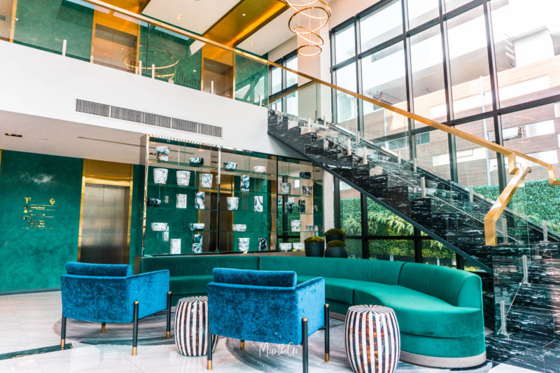 [曼谷住宿] Maven Stylish Hotel 華麗現代感 四星設計飯店 - MC on the Go