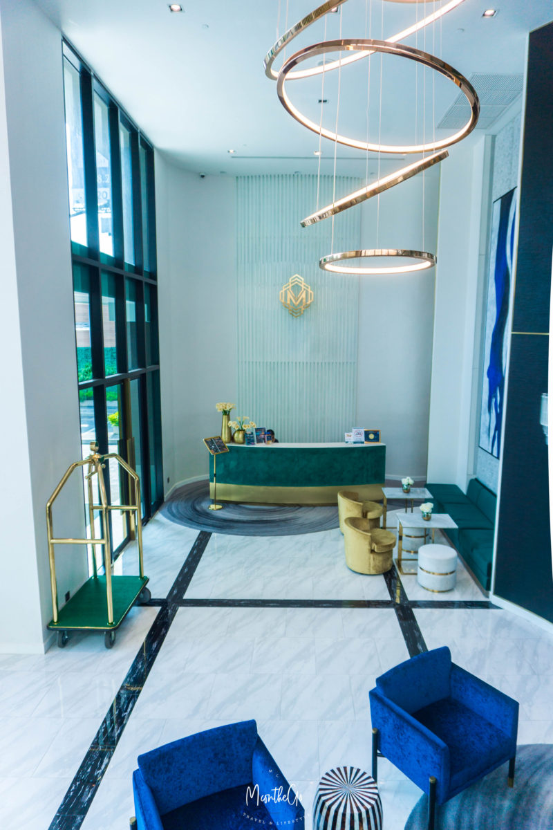 [曼谷住宿] Maven Stylish Hotel 華麗現代感 四星設計飯店 - MC on the Go